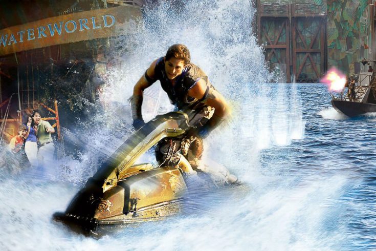 List of Attractions in Universal Studios Singapore and My Recommendations