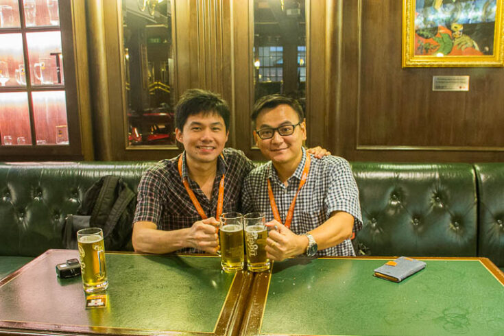 Tiger Brewery Tour in Singapore: A Peek into the Factory of Singapore’s ...