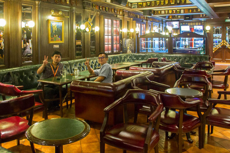 Tiger Brewery Tour in Singapore: A Peek into the Factory of Singapore’s ...