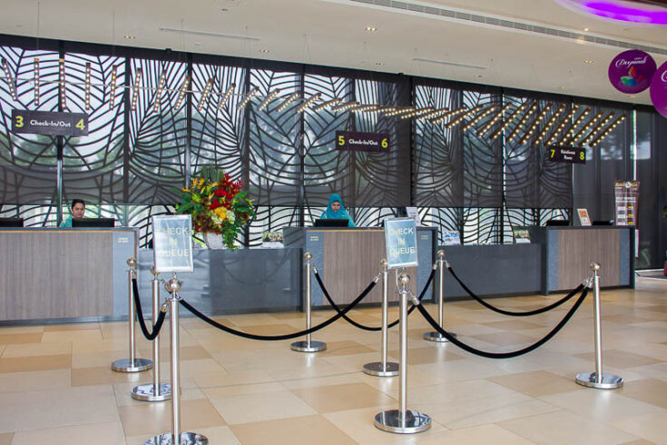 Staycation at D’Resort @ Downtown East, Singapore