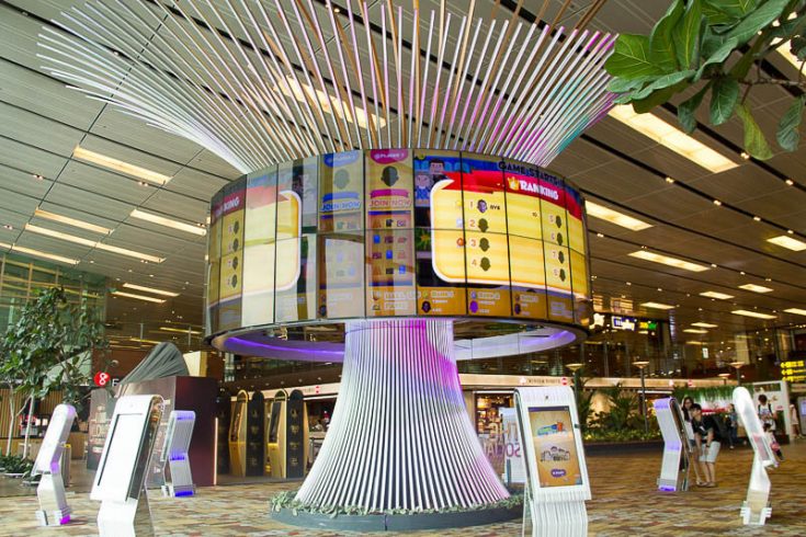 53 Things to Do in Changi Airport, Singapore