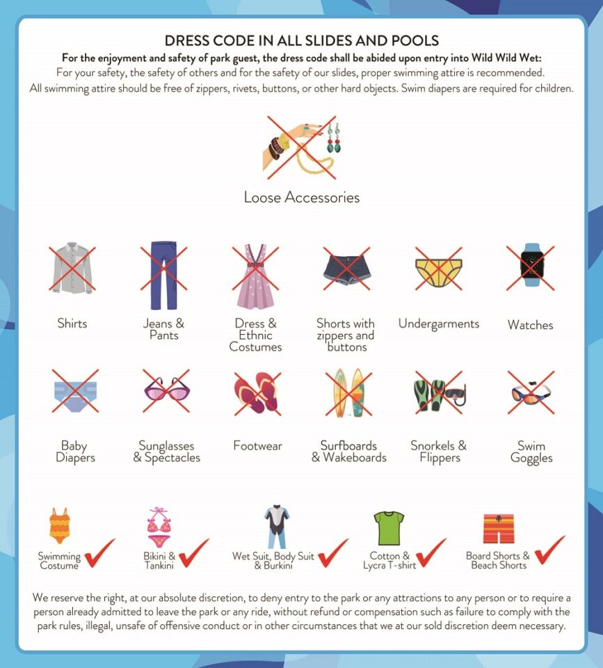 10 Things You Should Know Before Visiting Wild Wild Wet Singapore