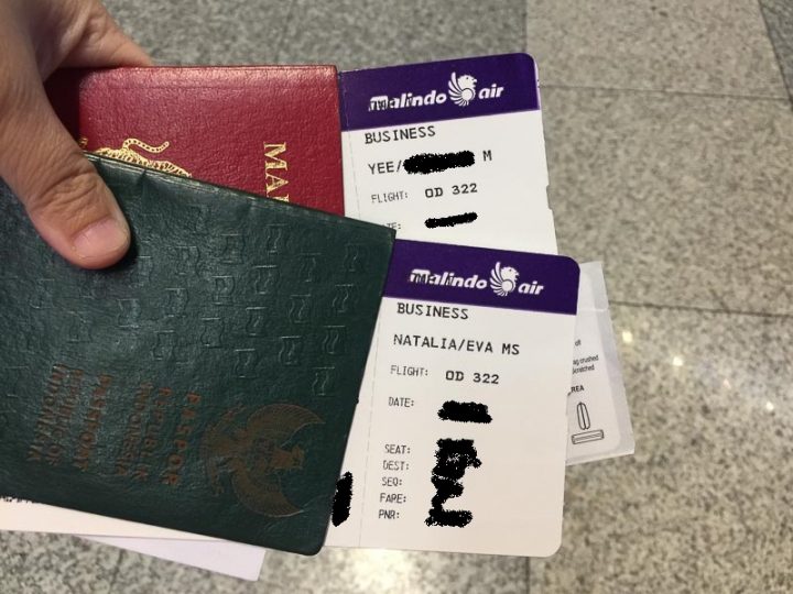 Malindo Air Business Class: OMG, We Flew Business Class for the First Time!