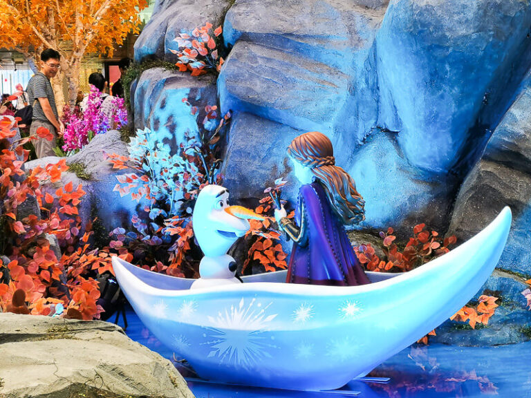 Christmas in Singapore 2019