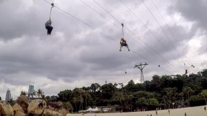 A Guide to Zipping and Jumping at Mega Adventure Park Sentosa, Singapore