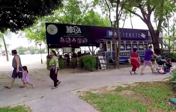 A Guide to Zipping and Jumping at Mega Adventure Park Sentosa, Singapore