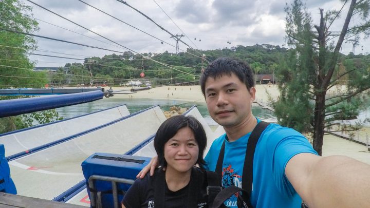 A Guide to Zipping and Jumping at Mega Adventure Park Sentosa, Singapore