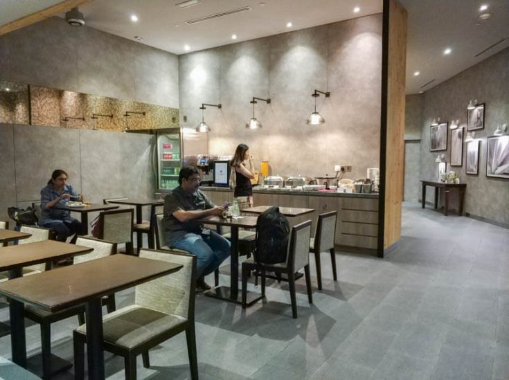Wellness by Plaza Premium Lounge at KLIA2 International Departure