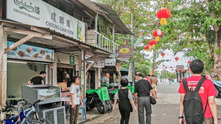 The Complete Guide for Exploring Pulau Ubin, Singapore - Trevallog