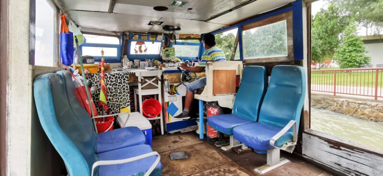 The Complete Guide for Exploring Pulau Ubin, Singapore