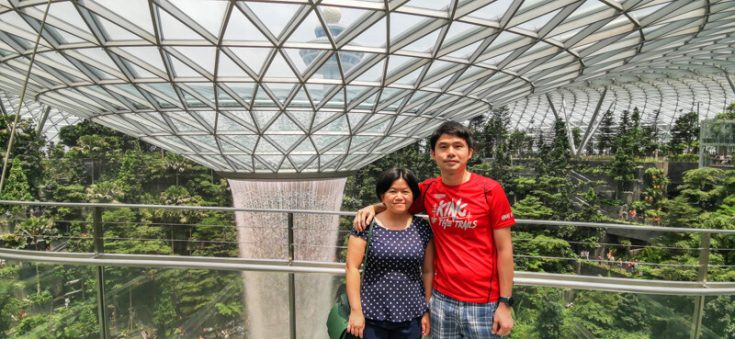 Complete Guide to Canopy Park in Jewel Changi Airport, Singapore