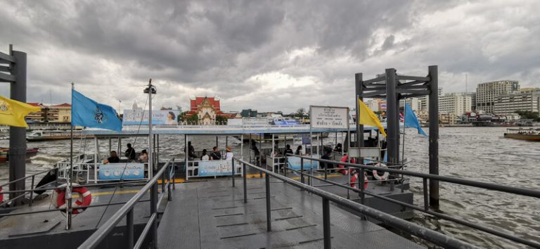 How to Get Around Bangkok by River Boat and Ferry (Local & Tourist Ways)