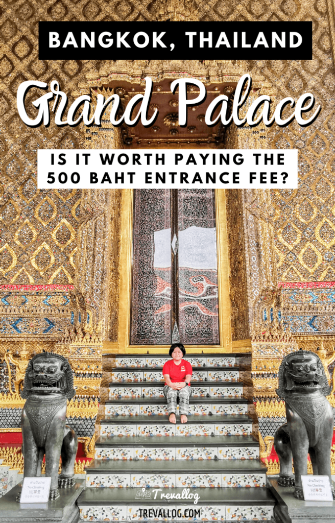 8 Things You Should Know Before Visiting Grand Palace In Bangkok