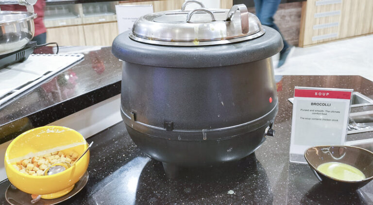 An Honest Review of SATS Premier Lounge at Terminal 1 Changi Airport ...