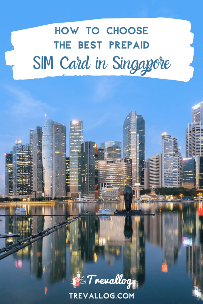 Best Singapore Prepaid SIM Card for Travellers Best Singapore Prepaid SIM Card for Travellers