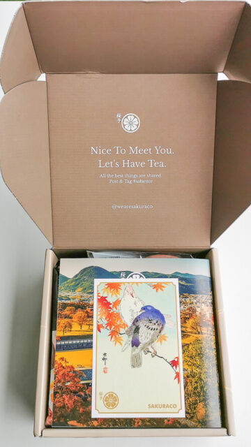 Sakuraco - Japanese Snack Box (Review)