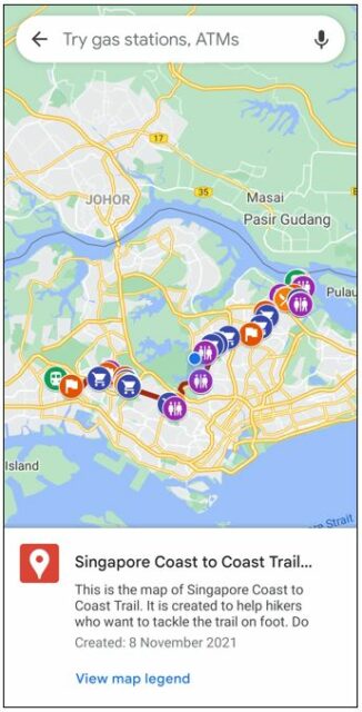 Guide to Coast to Coast Trail in Singapore