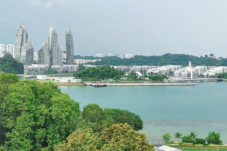 Fort Siloso and Skywalk: Hidden Gems in Sentosa, Singapore