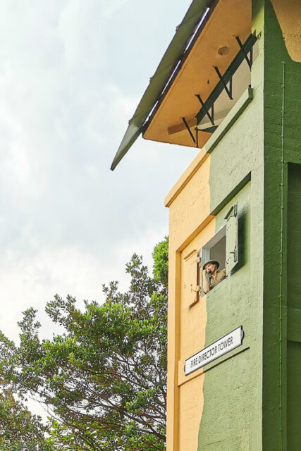 Fort Siloso and Skywalk: Hidden Gems in Sentosa, Singapore