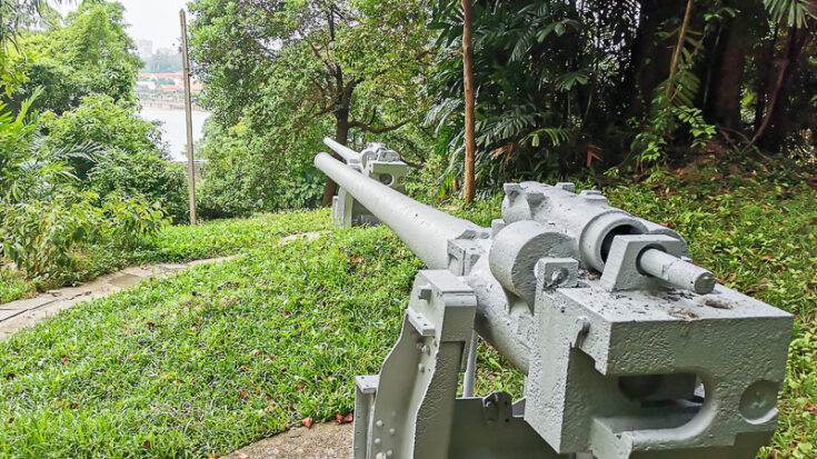Fort Siloso and Skywalk: Hidden Gems in Sentosa, Singapore