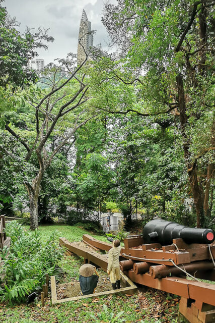 Fort Siloso and Skywalk: Hidden Gems in Sentosa, Singapore