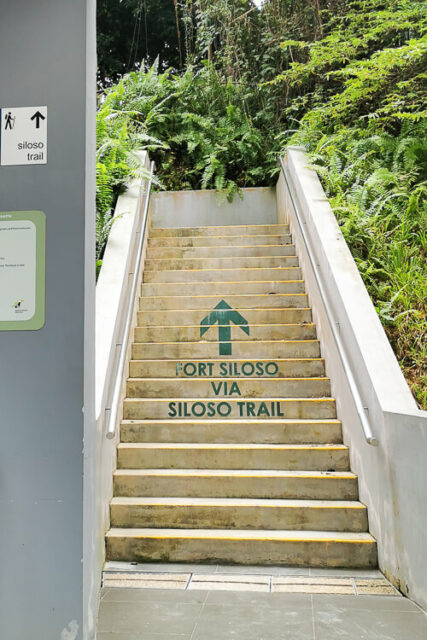 Fort Siloso and Skywalk: Hidden Gems in Sentosa, Singapore