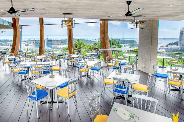 Complete Guide to Mount Faber Park, Singapore