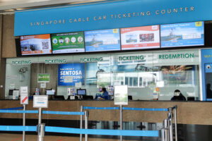 Guide to Riding Singapore Cable Car