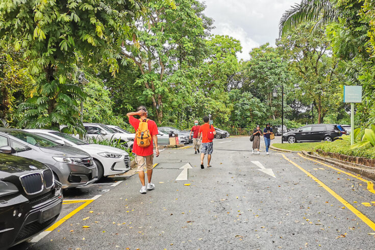 SkyHelix Sentosa - Singapore's Highest Open-Air Panoramic Ride