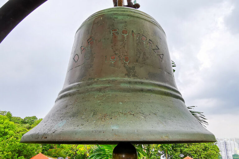 Complete Guide to Mount Faber Park, Singapore