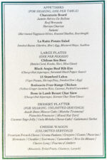Kempinski Sunday Brunch Review - 15 Stamford by Alvin Leung
