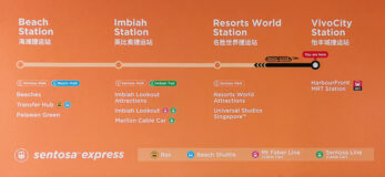 Explained: How to Get Around Sentosa Easily