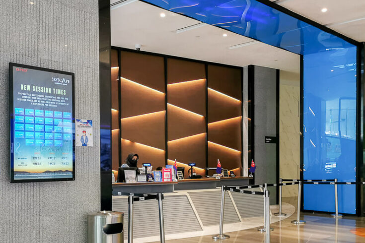 Skyscape at Menara JLand, Johor Bahru