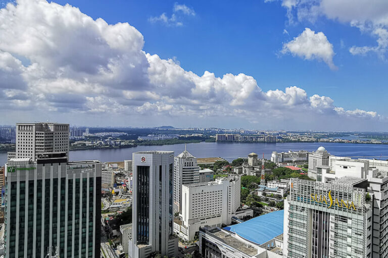 Skyscape at Menara JLand, Johor Bahru