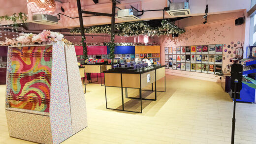 Making My Own Perfume at Scentopia Sentosa, Singapore