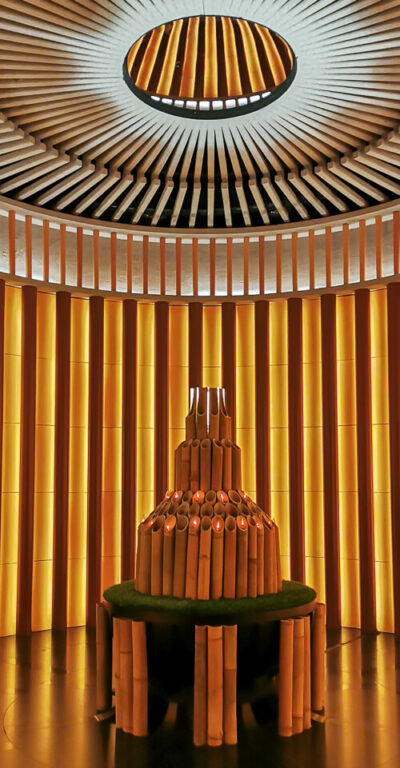 Review of The RuMa Hotel, Kuala Lumpur - Corner Studio City View Room