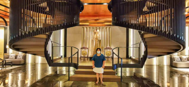 Review of The RuMa Hotel, Kuala Lumpur - Corner Studio City View Room