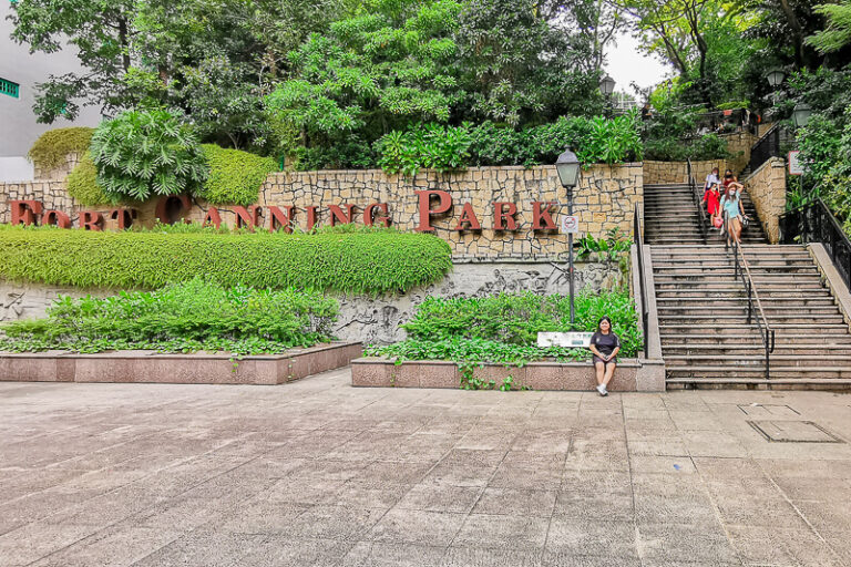 Complete Guide to Fort Canning Park, Singapore