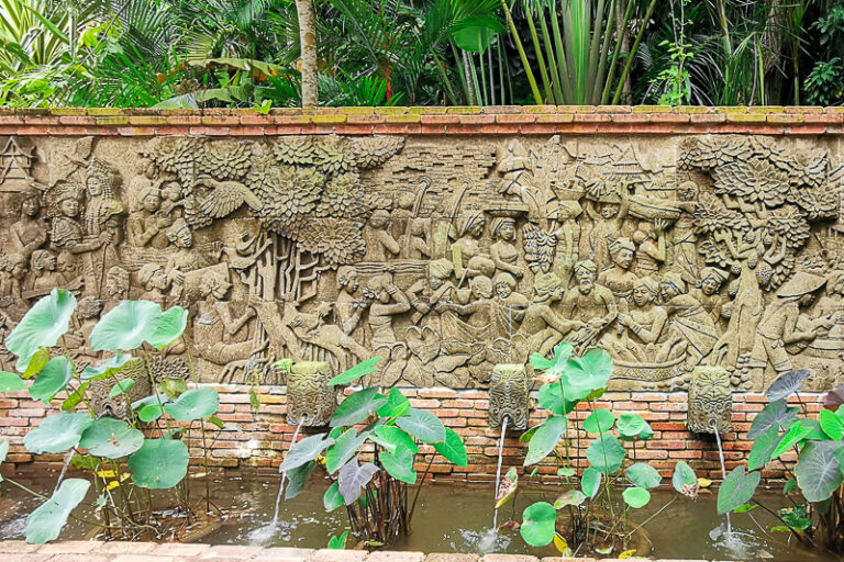 Complete Guide to Fort Canning Park, Singapore