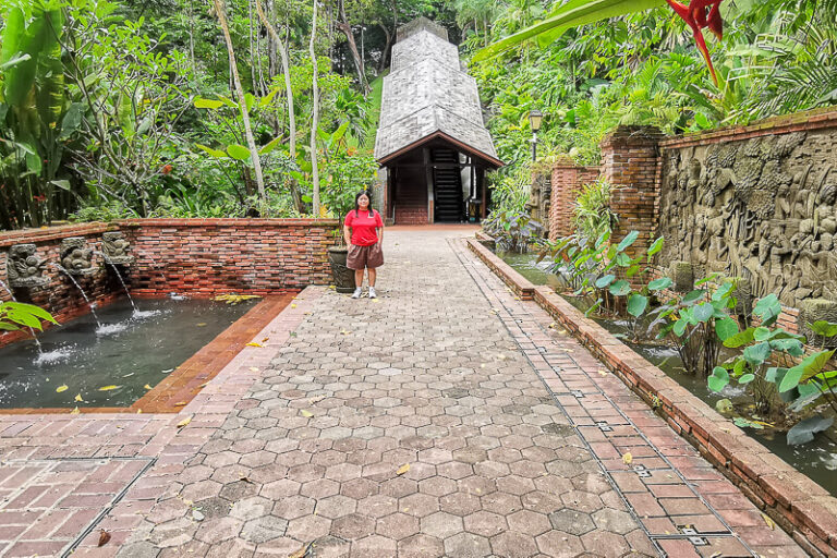 Complete Guide to Fort Canning Park, Singapore