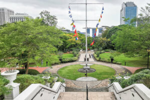 Complete Guide to Fort Canning Park, Singapore