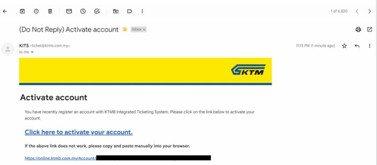 How to travel from Singapore to Johor Bahru by Train (KTM Shuttle Tebrau)