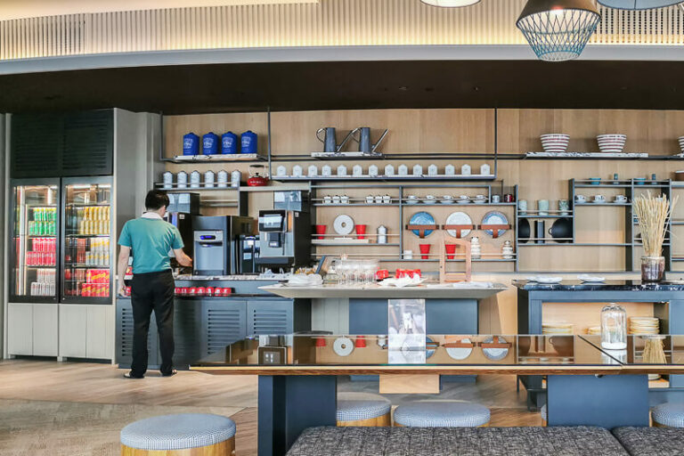 Review of Swissotel The Stamford - Executive Room