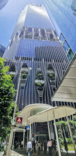 Capitaspring Sky Garden & Green Oasis (Free Admission)