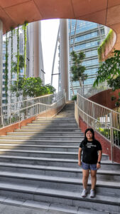 Capitaspring Sky Garden & Green Oasis (Free Admission)