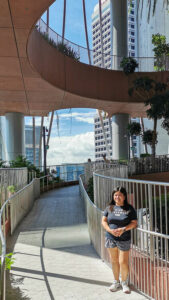 Capitaspring Sky Garden & Green Oasis (Free Admission)