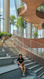 Capitaspring Sky Garden & Green Oasis (Free Admission)