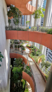 Capitaspring Sky Garden & Green Oasis (Free Admission)