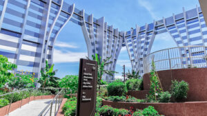 Capitaspring Sky Garden & Green Oasis (Free Admission)