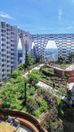 Capitaspring Sky Garden & Green Oasis (Free Admission)